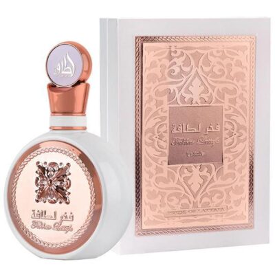 Perfume Lattafa Fakhar Rose Gold Edp 100ML - Feminino - Prime Shop