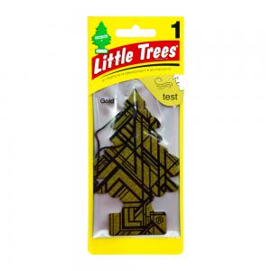 AROMATIZANTE LITTLE TREES GOLD - Prime Shop