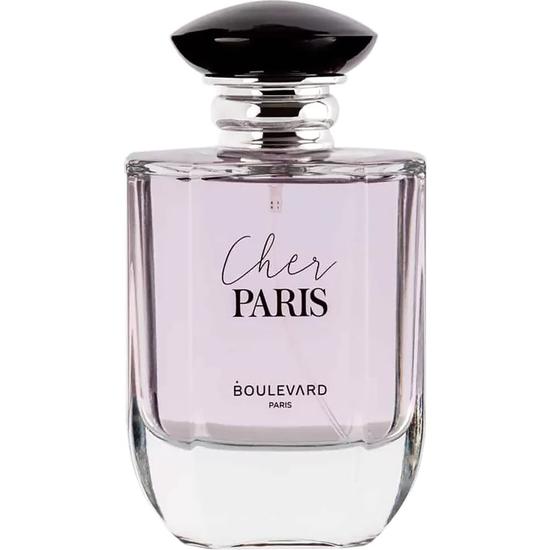Perfume Boulevard Cher Paris Eau De Parfum Feminino 100ml - Prime Shop