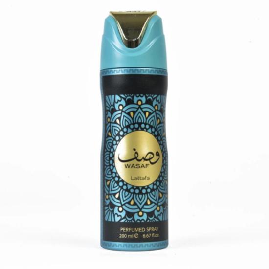 Spray Corporal Lattafa Wasaf - 200ML - Prime Shop