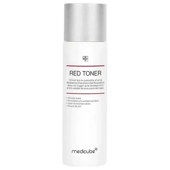 Tonico Facial Medicube Red Toner 2.0 100ML - Prime Shop